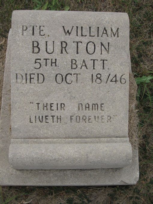 Burton, William