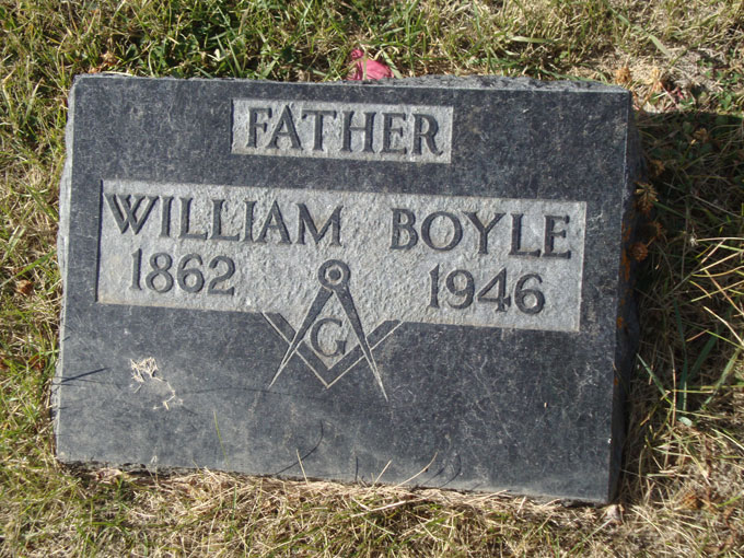 Boyle, William