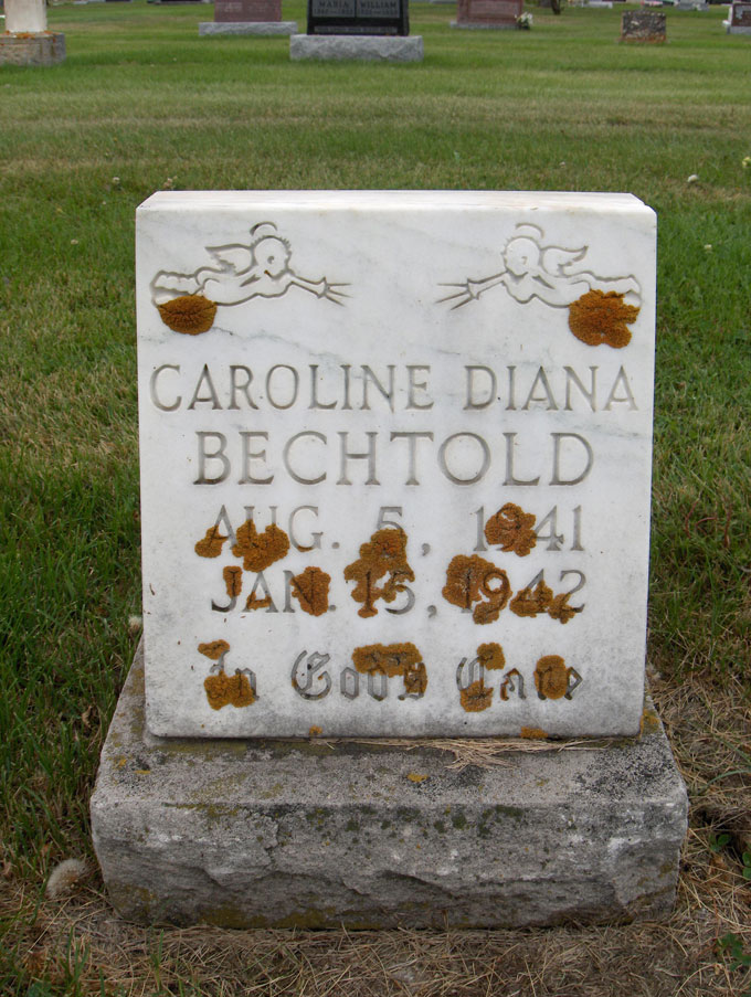 Bechtold Caroline Diana