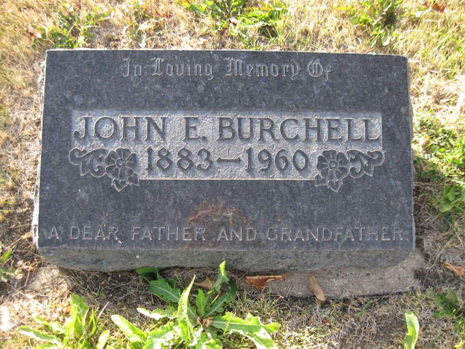 Burchell, John