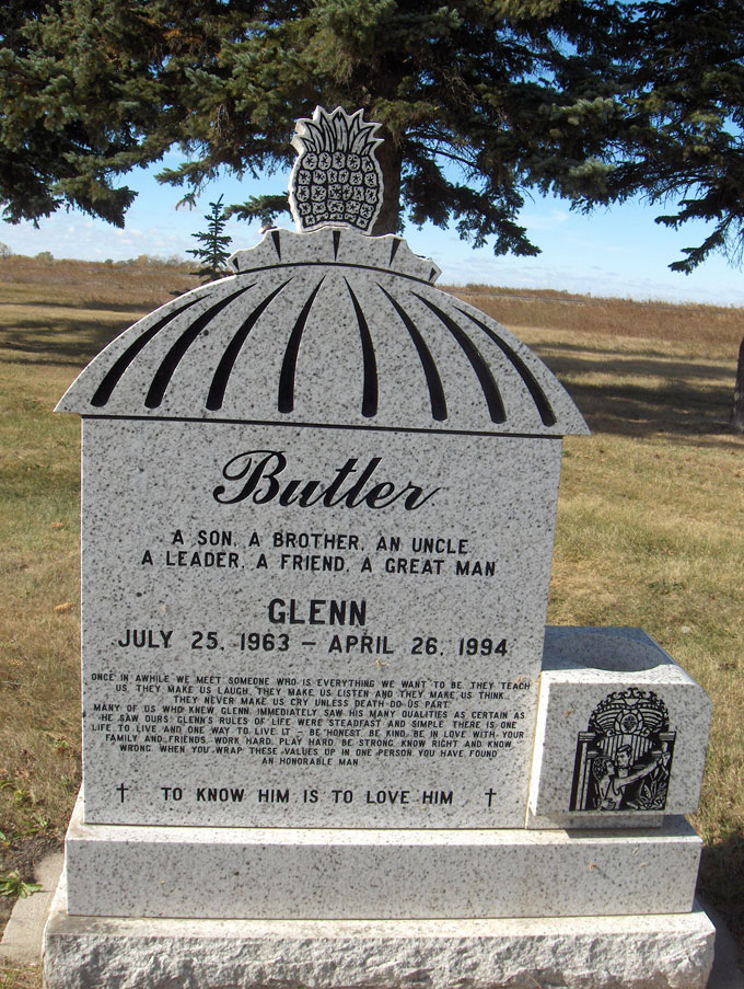 Butler Glenn