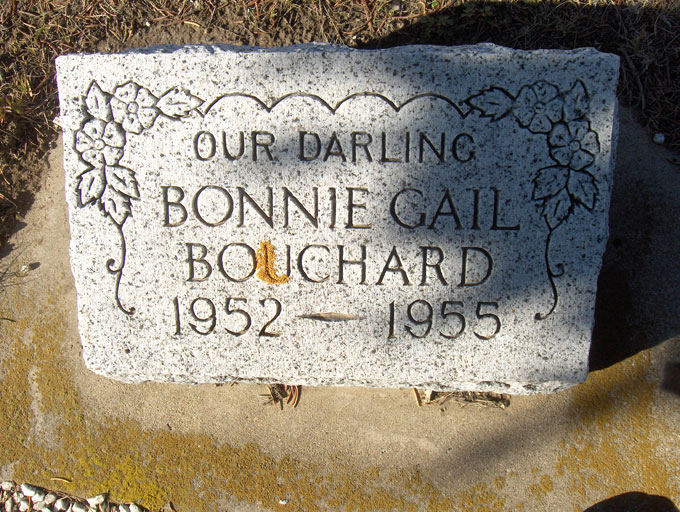 Bouchard, Bonnie Gail