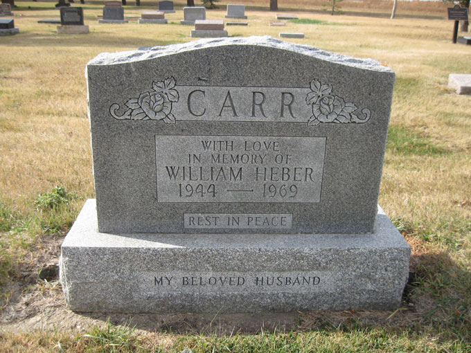 Carr, William