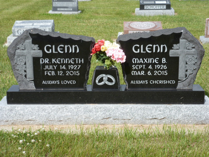 Glenn Kenneth & Maxine