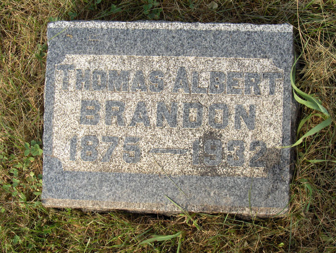Brandon Thomas Albert