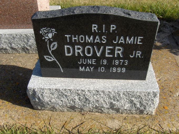 Drover, Thomas