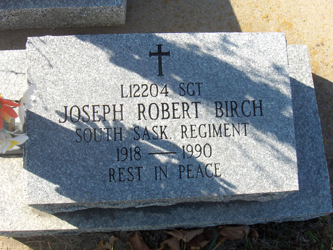 Birch, Joseph