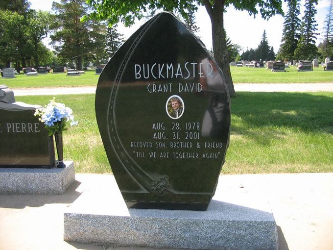 Buckmaster Grant