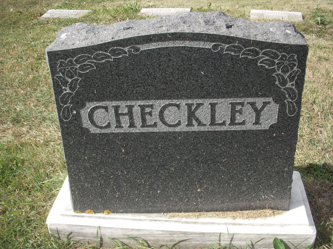 Checkley
