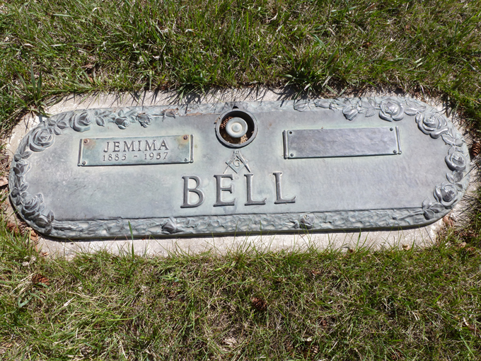 BELL Jemima