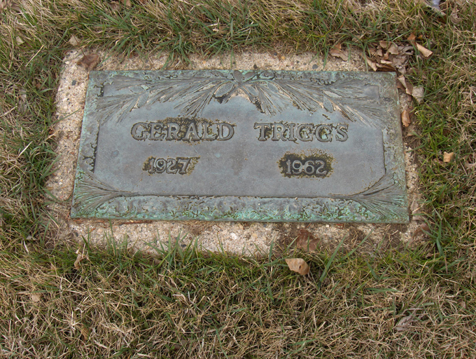 TRIGGS Gerald